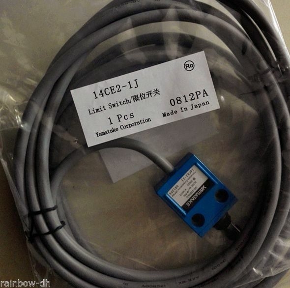 Công tắc hành trình Azbil Yamatake 14CE2-5JK - VNECCO Sản xuất tủ điện và lắp đặt Hệ thống điện ...