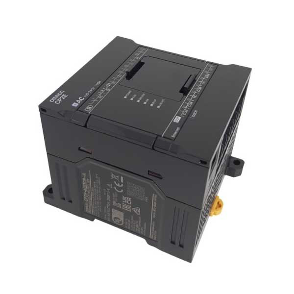 PLC Omron CP2E-N14DR-D (8 In / 6 Out Relay) - VNECCO Sản xuất tủ điện và lắp đặt Hệ thống điện ...