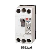 Cầu dao tự động Mccb Metasol LS BS32c w/c (có vỏ)