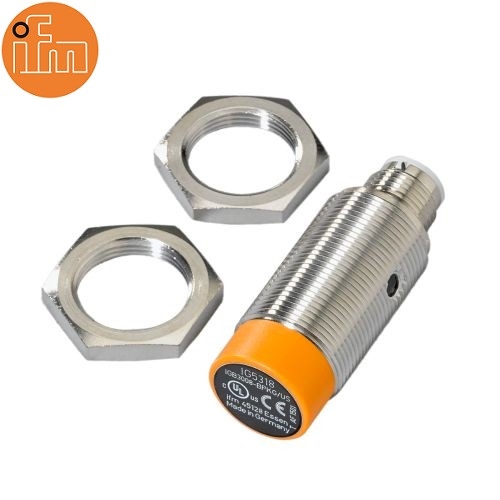 Cảm biến IFM IG5319 8mm DC PNP
