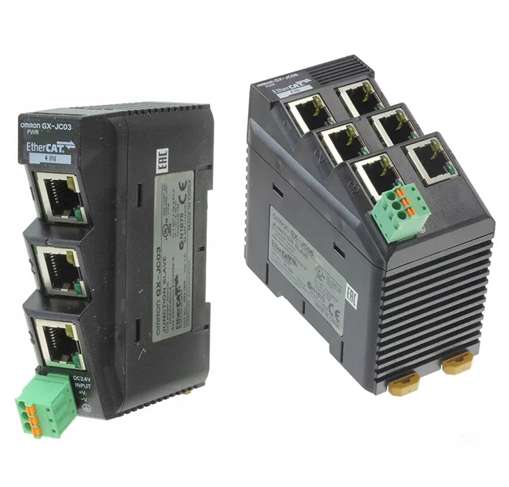 Phụ kiện cảm biến GX-JC03 OMRON - VNECCO Sản xuất tủ điện và lắp đặt Hệ ...