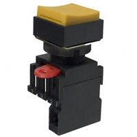 Nút nhấn φ22 A22L-CY-T1-10M Omron