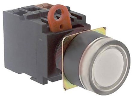 Nút nhấn φ22 A22L-GW-24A-20M Omron - VNECCO Sản xuất tủ điện và lắp đặt ...