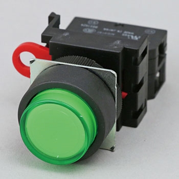 Nút nhấn φ22 A22L-HG-T1-01M Omron