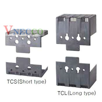 Vỏ bọc Mccb Terminal cover LS TCS23 for ABN100c~ABH250c 3P - VNECCO Sản ...