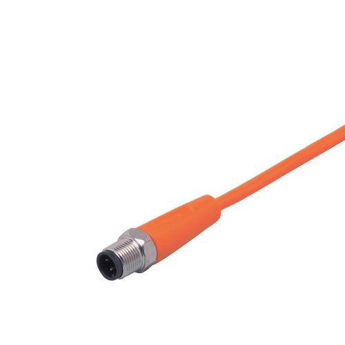 Connecting cable with plug IFM EVT073