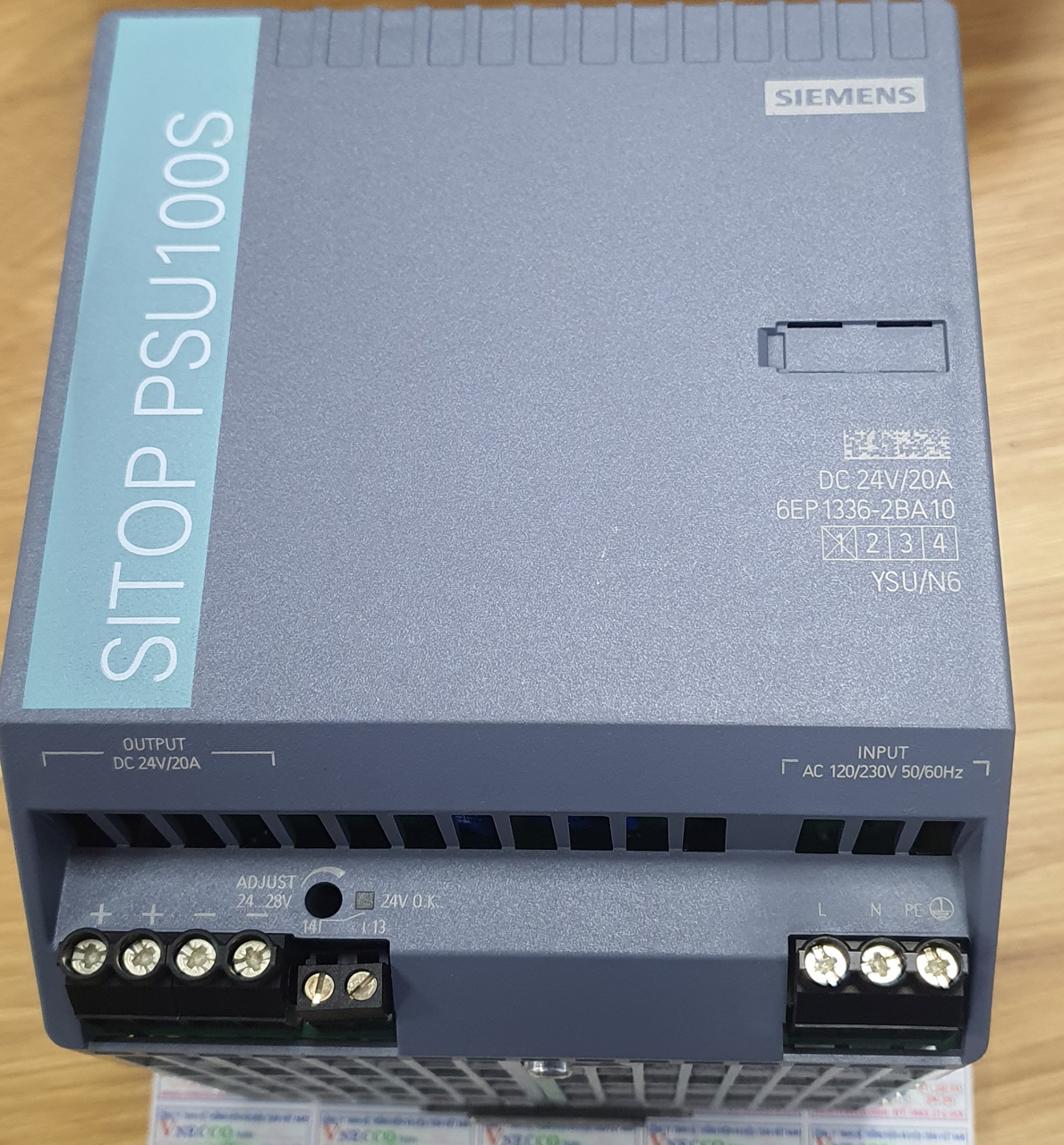 Bộ nguồn Siemens Sitop PSU-6EP1336-2BA10