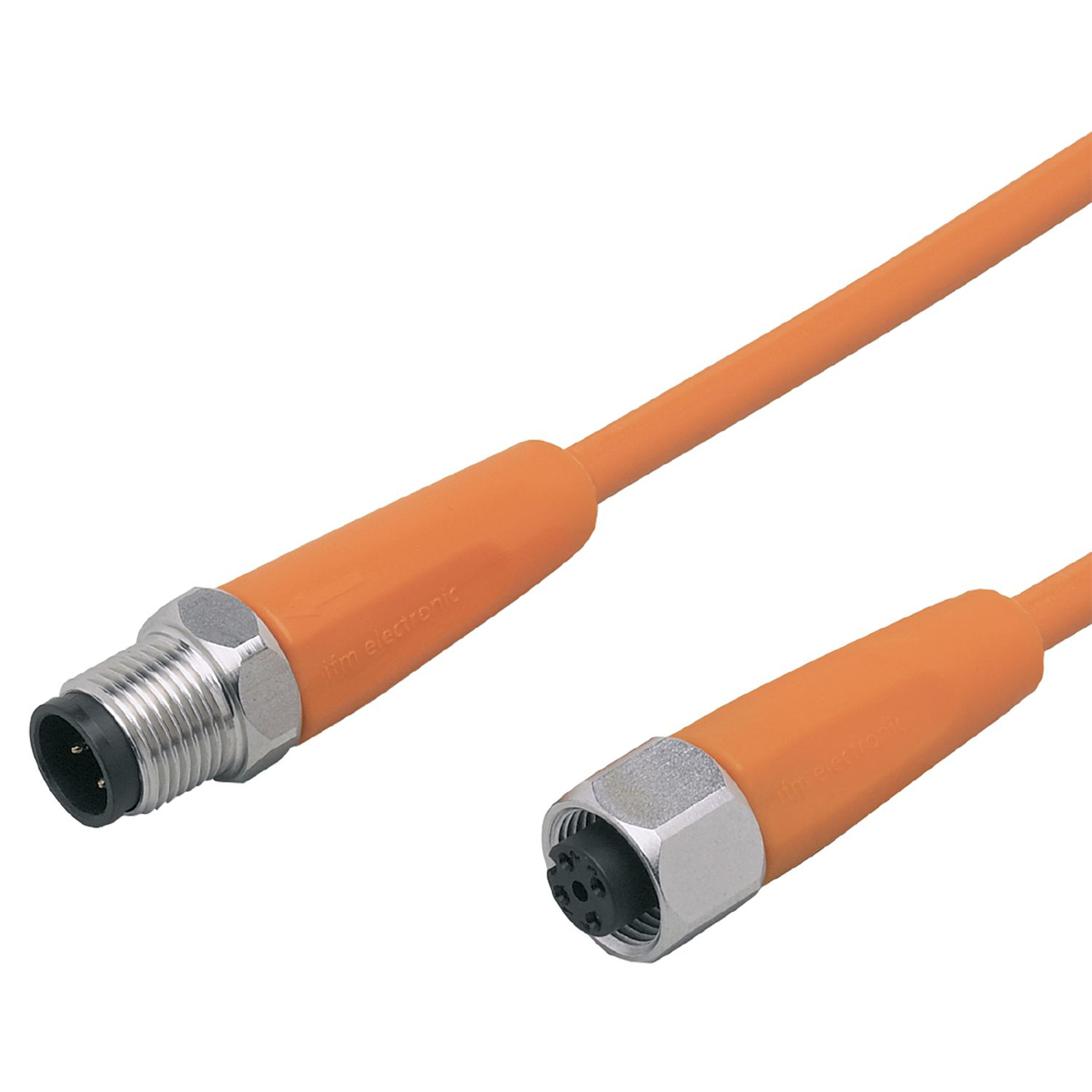 Inductive full-metal sensor IFC279