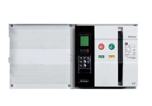 ACB METASOL 4 cực loại cố định - chưa có Motor, SHT, CC và UVT AN-08D4 ...