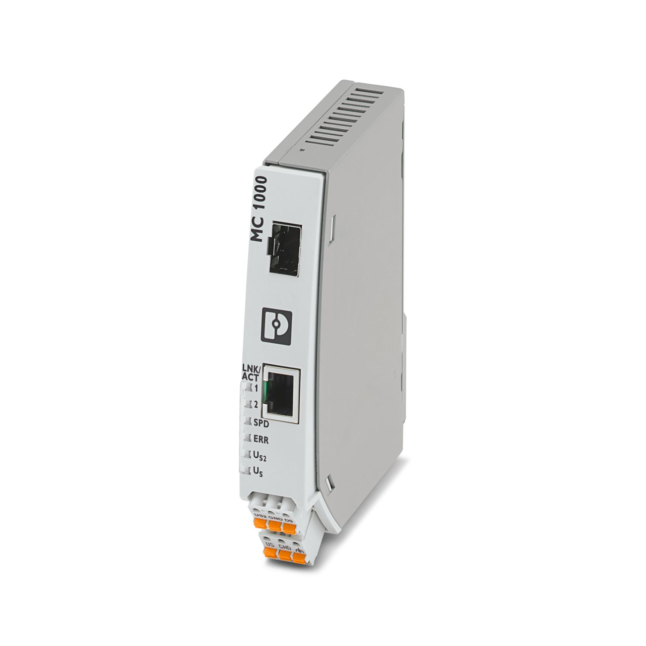 Bộ chuyển đổi quang điện Phoenix Contact MC 1100E-SFP - VNECCO Sản xuất ...