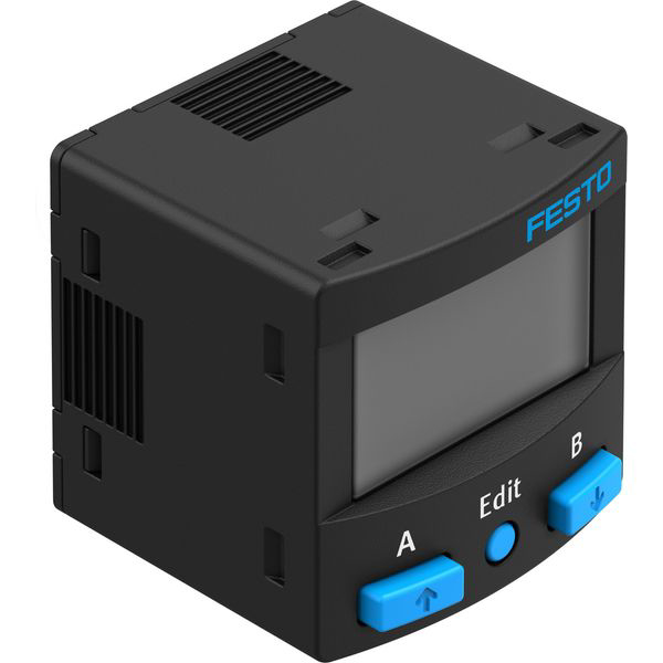 Cảm biến áp suất SPAN-B-B11R-Q4-PN-L1+2.5S Festo