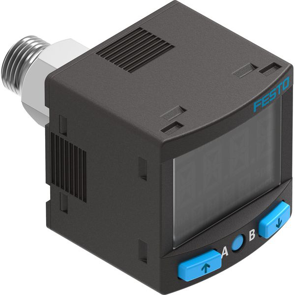 Cảm biến áp suất SPAN-V1R-G18M-PN-PN-L1 Festo