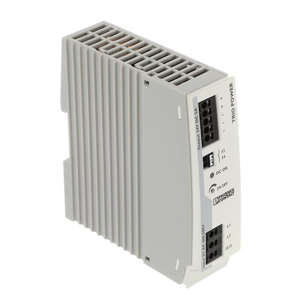 Bộ nguồn DIN Rail TRIO-PS-2G/3AC/ 24DC/5 2903153